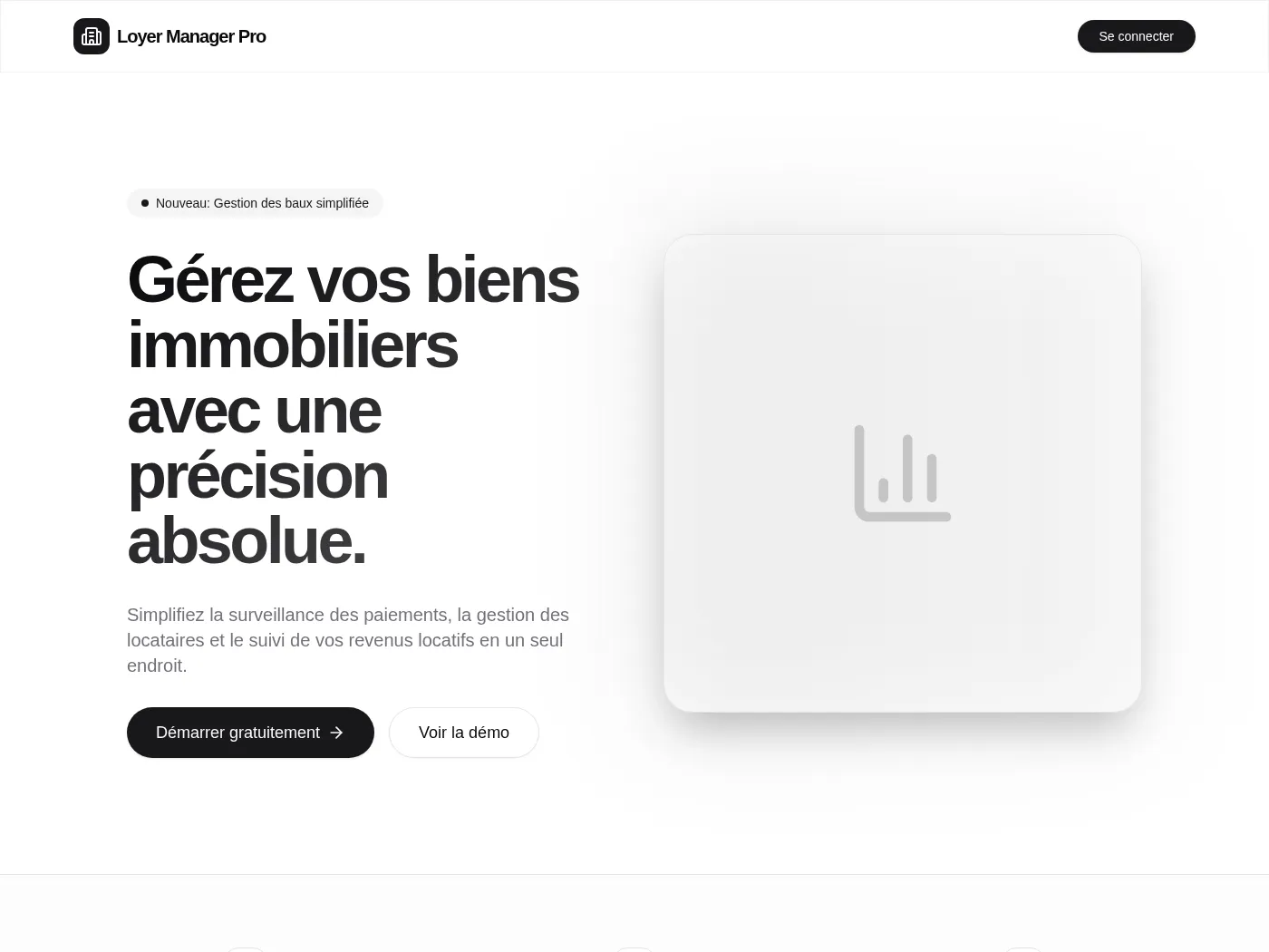 Loyer Manager Pro