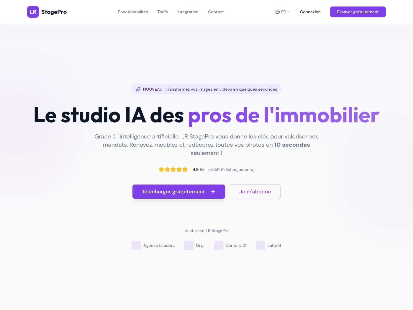 LR StagePro