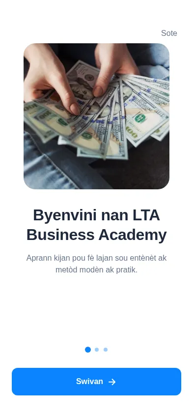 LTA Business Academy