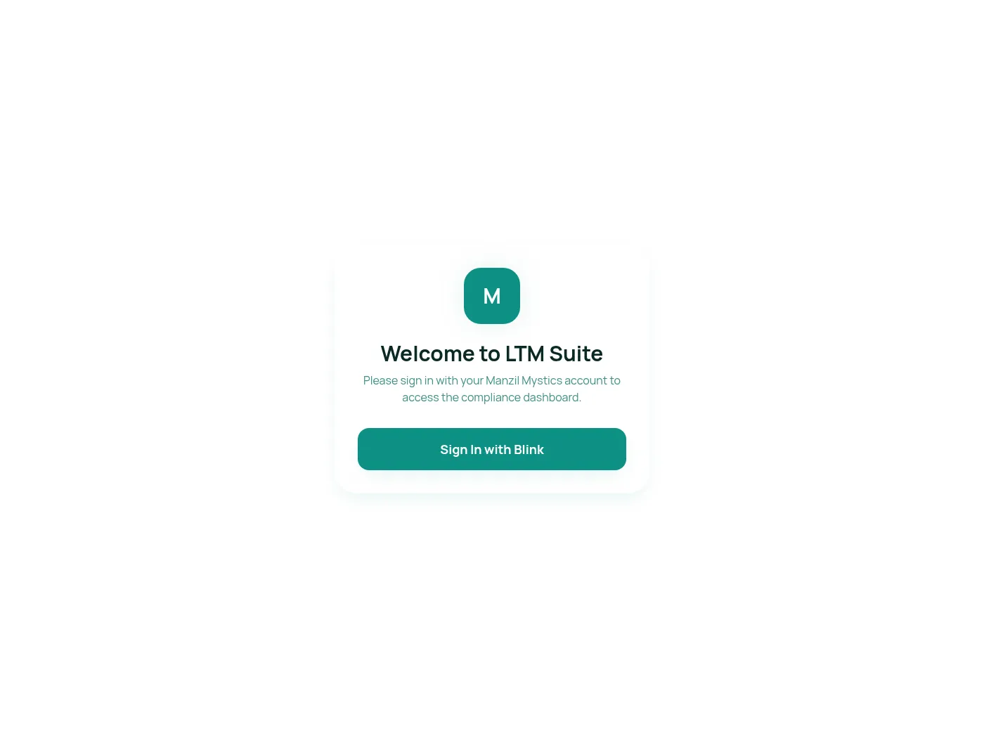 LTM Compliance Suite