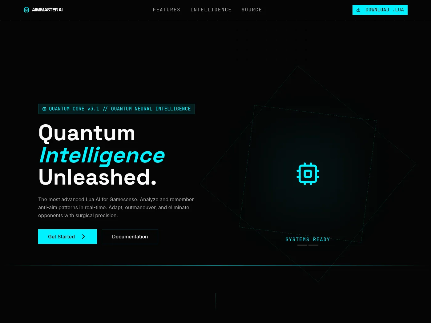 Lua AimMaster AI