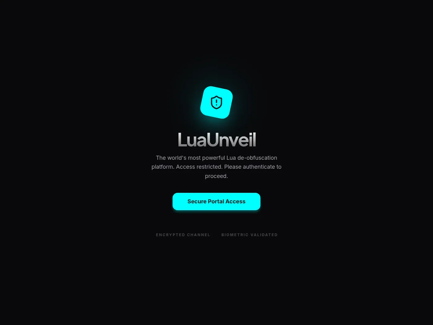 Lua Decryptor Web