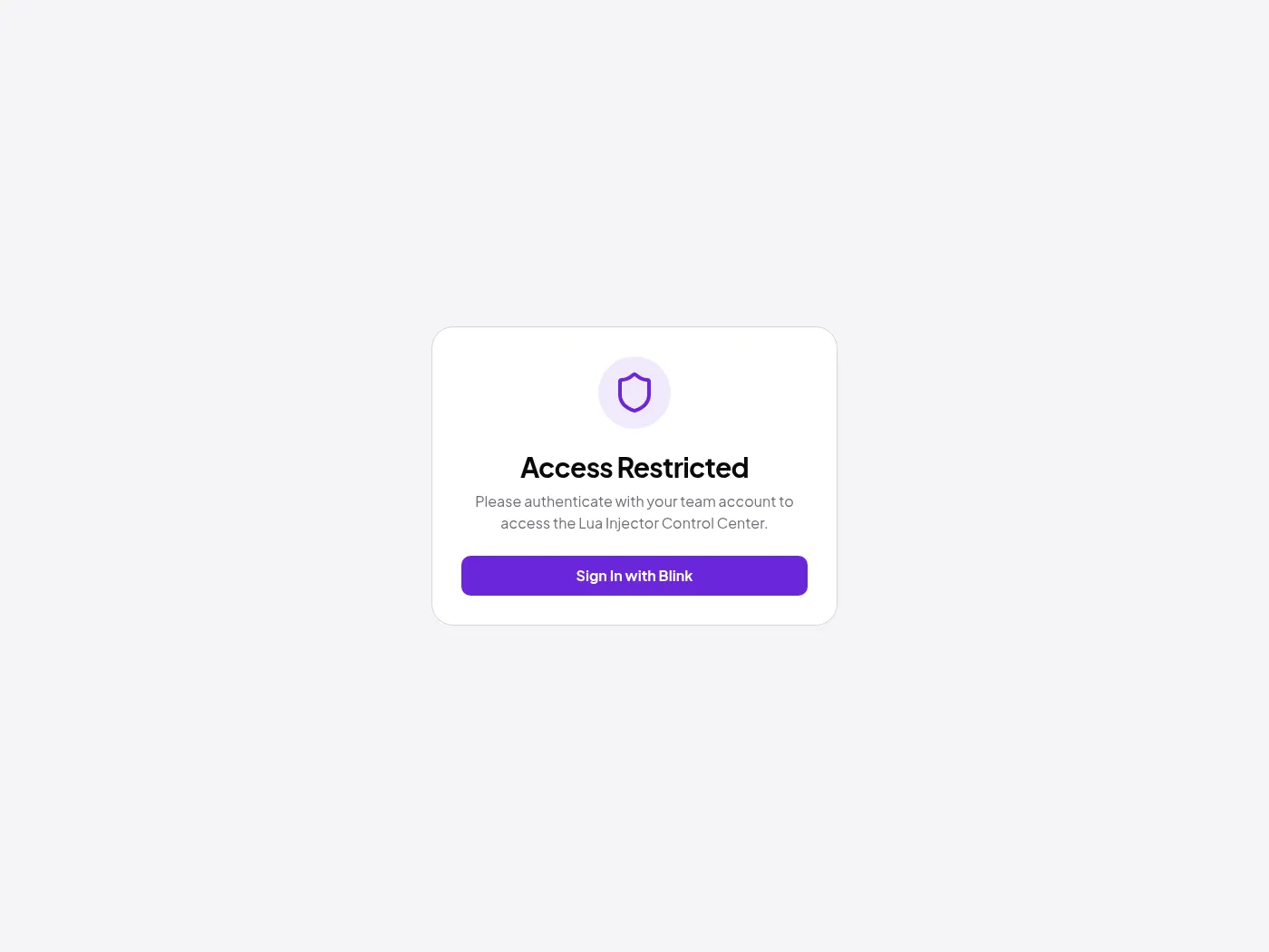 Lua Injector Toolkit