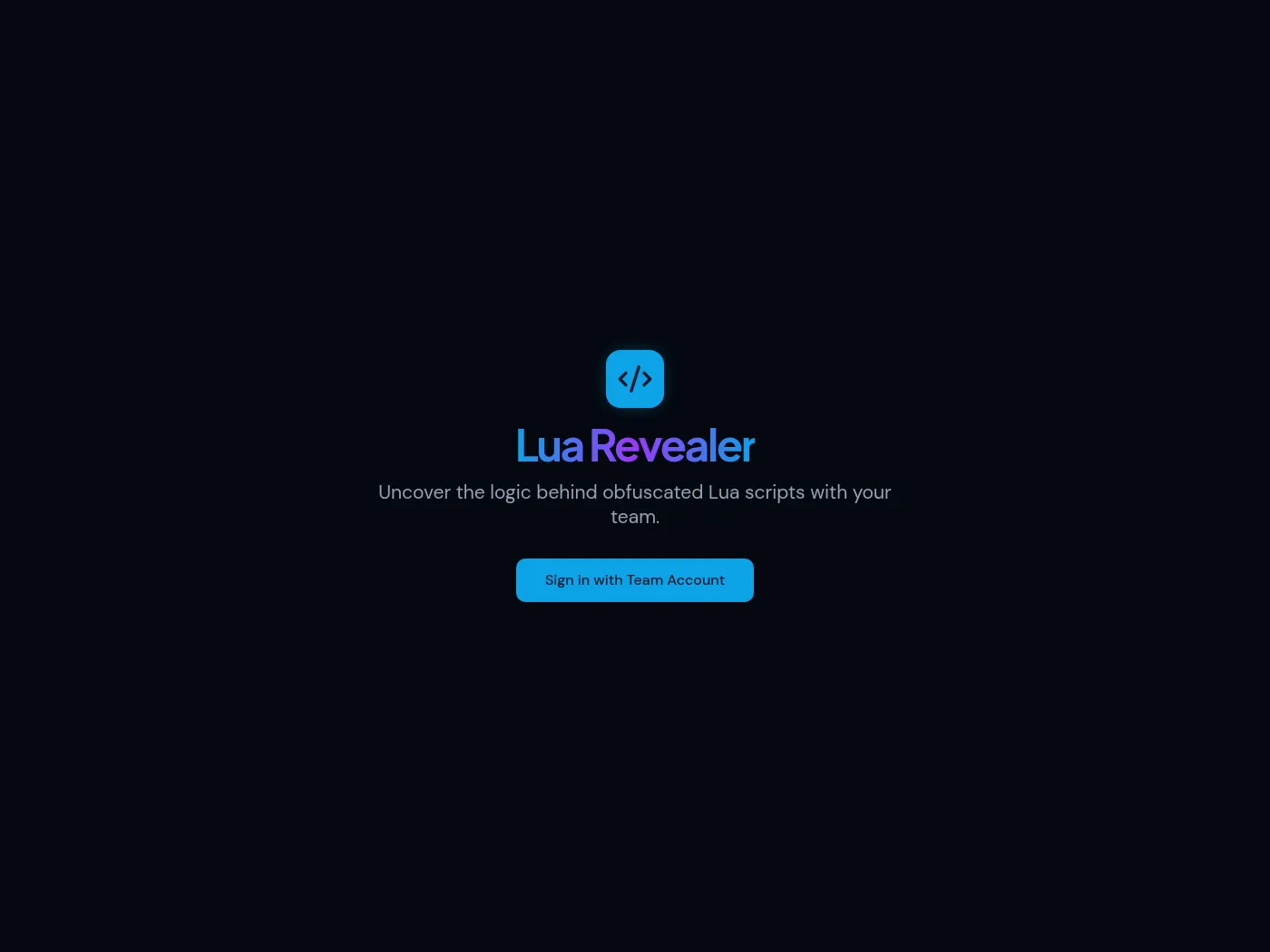 Lua Logic Revealer