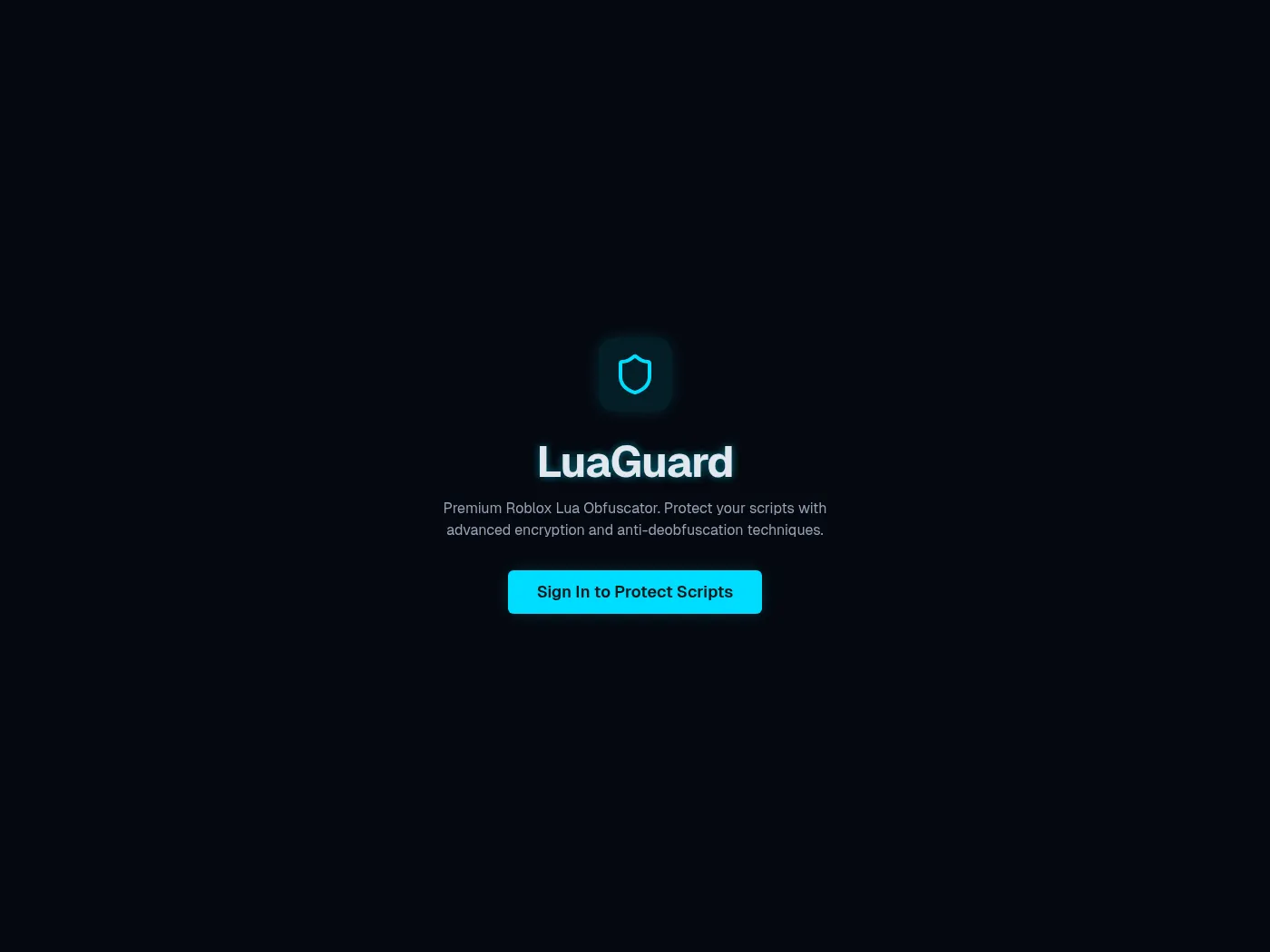 Lua Script Obfuscator Web