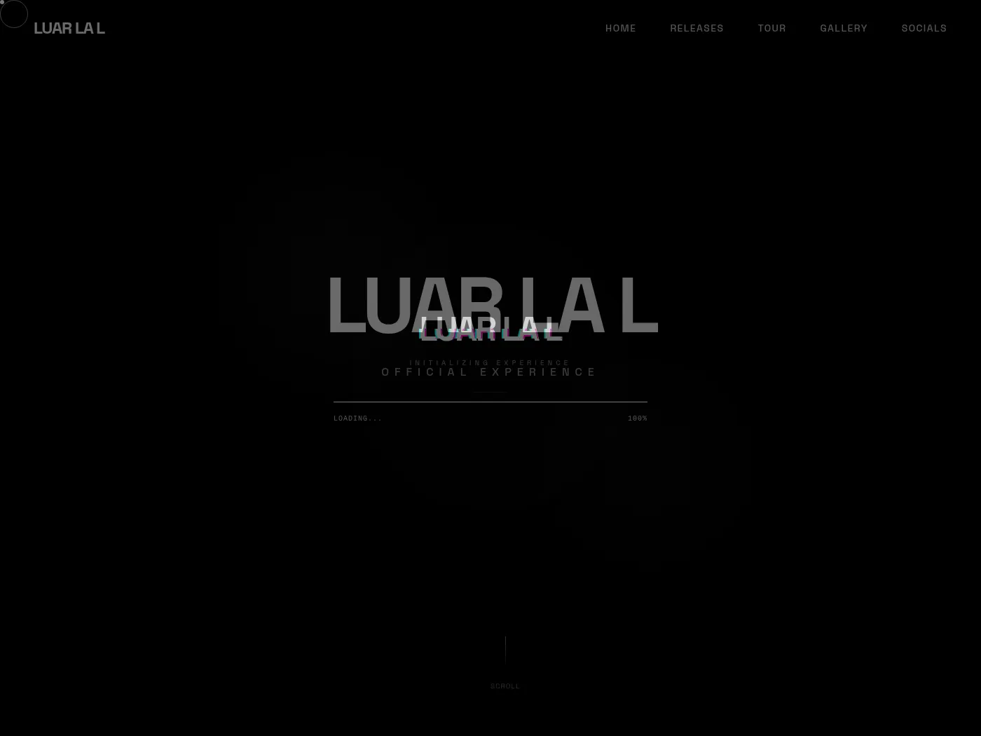 Luar La L Experience