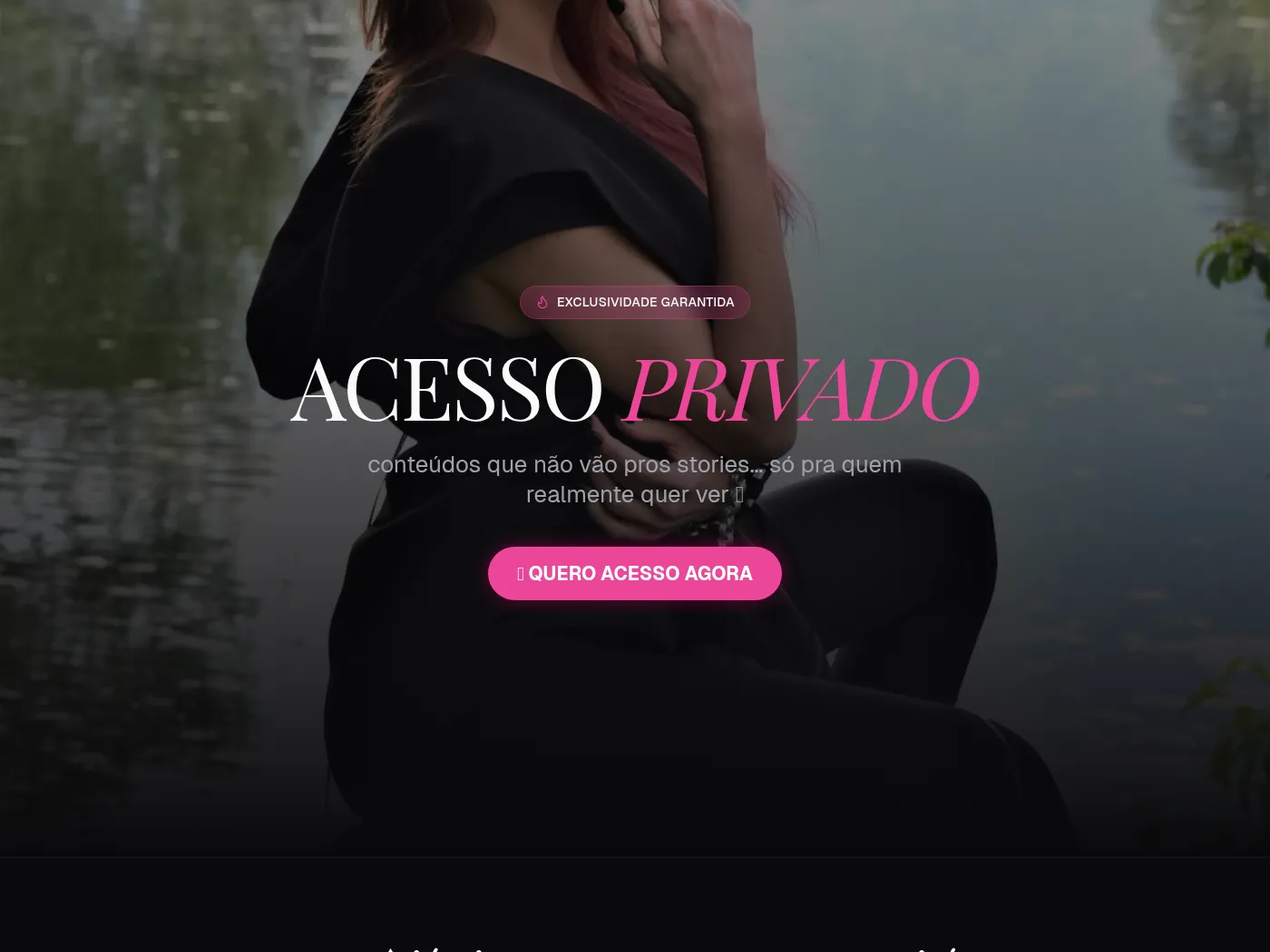 Luciana Exclusive Access