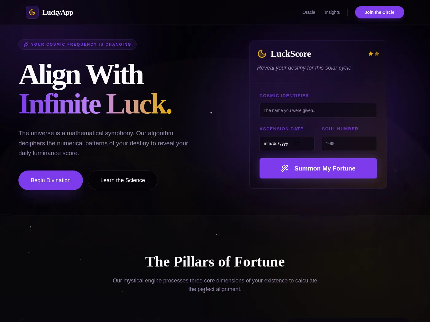 LuckyApp