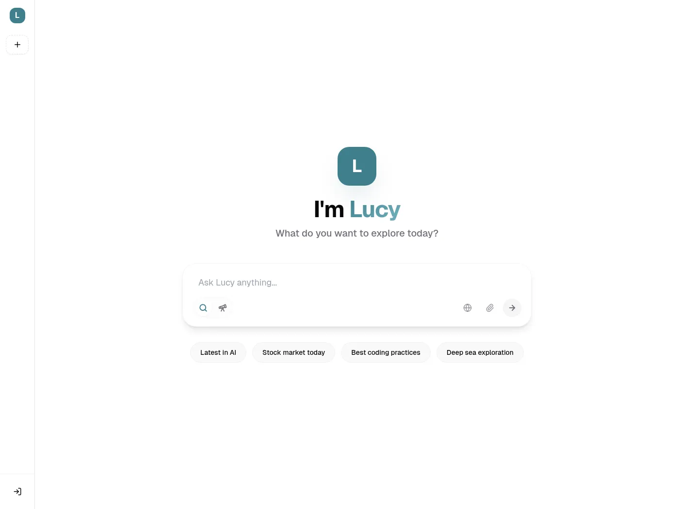 Lucy AI Agent