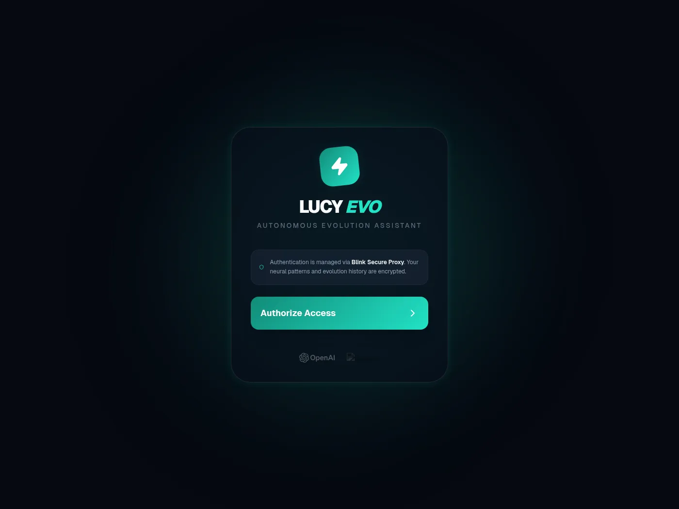 Lucy AI Evolution Assistant