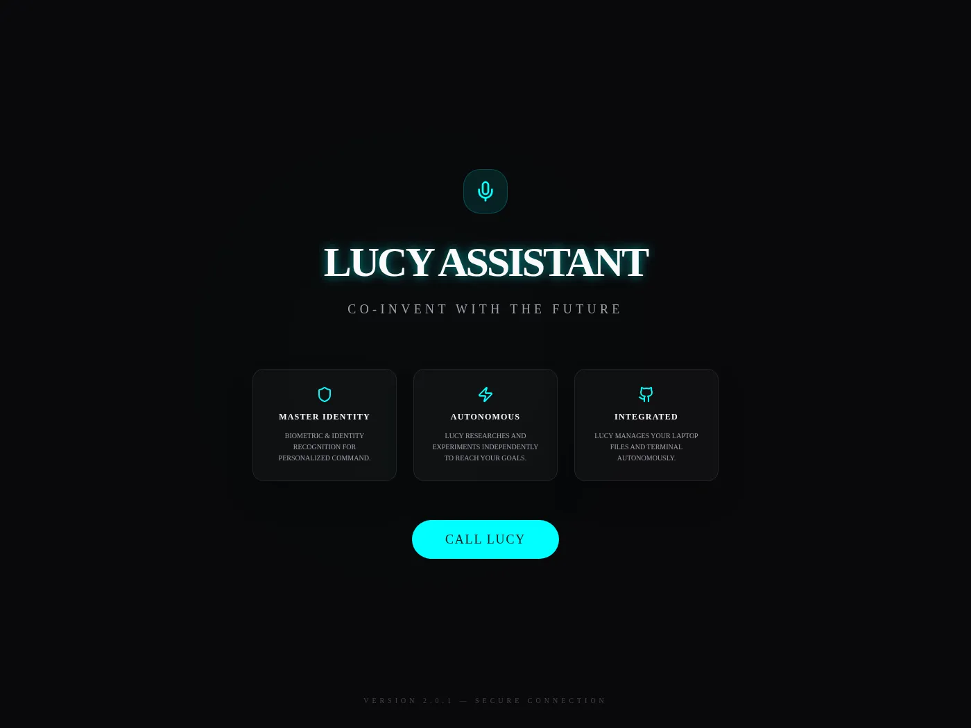 Lucy AI Assistant