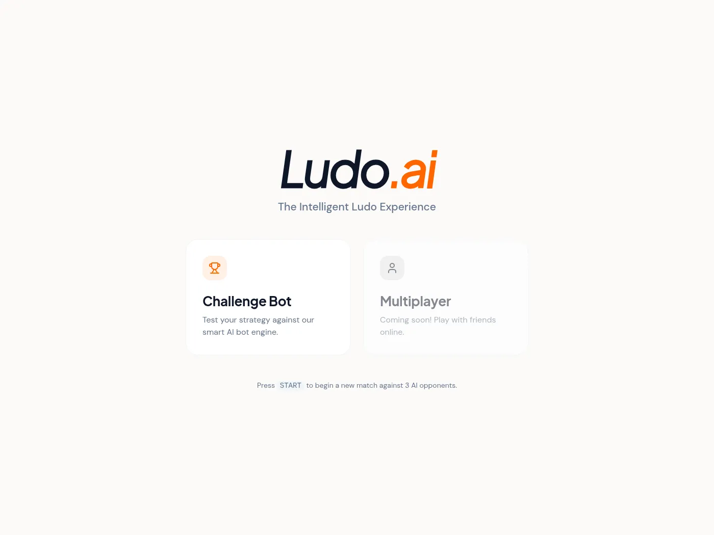 Ludo.ai Bot