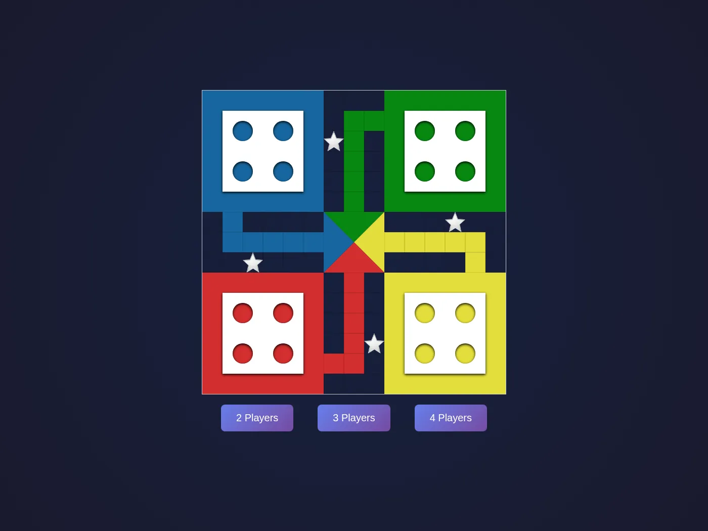 Ludo Board Game