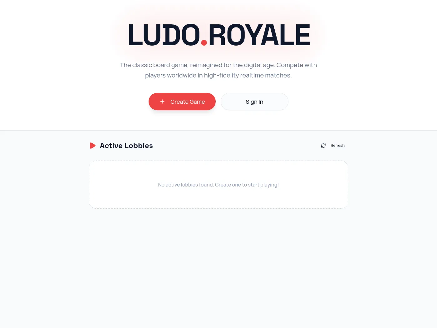 Ludo Game Online
