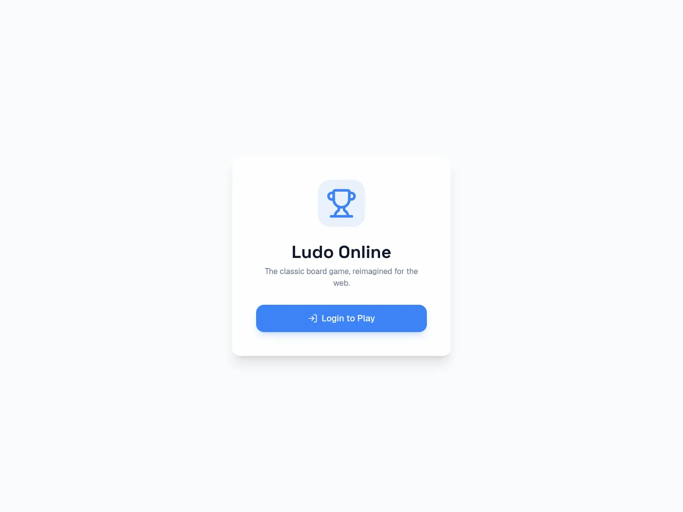 Ludo Game Online