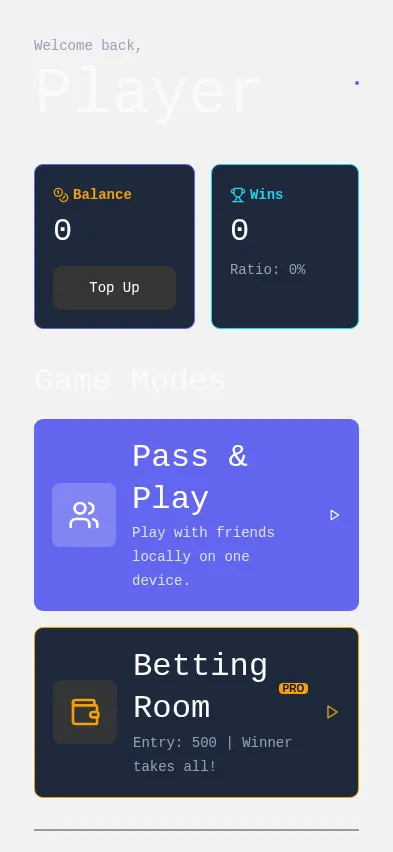 Ludo Playzone