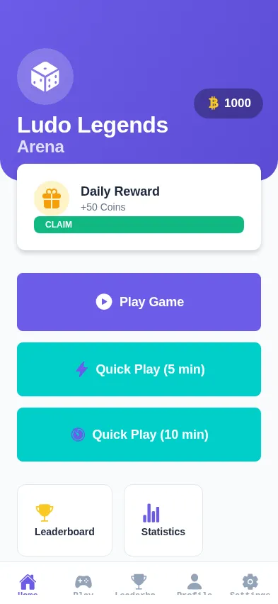 Ludo Legends Arena