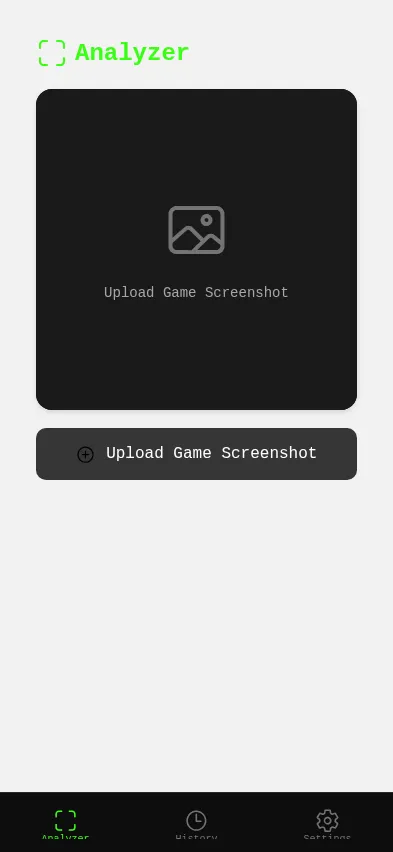 Ludo Vision AI Assistant
