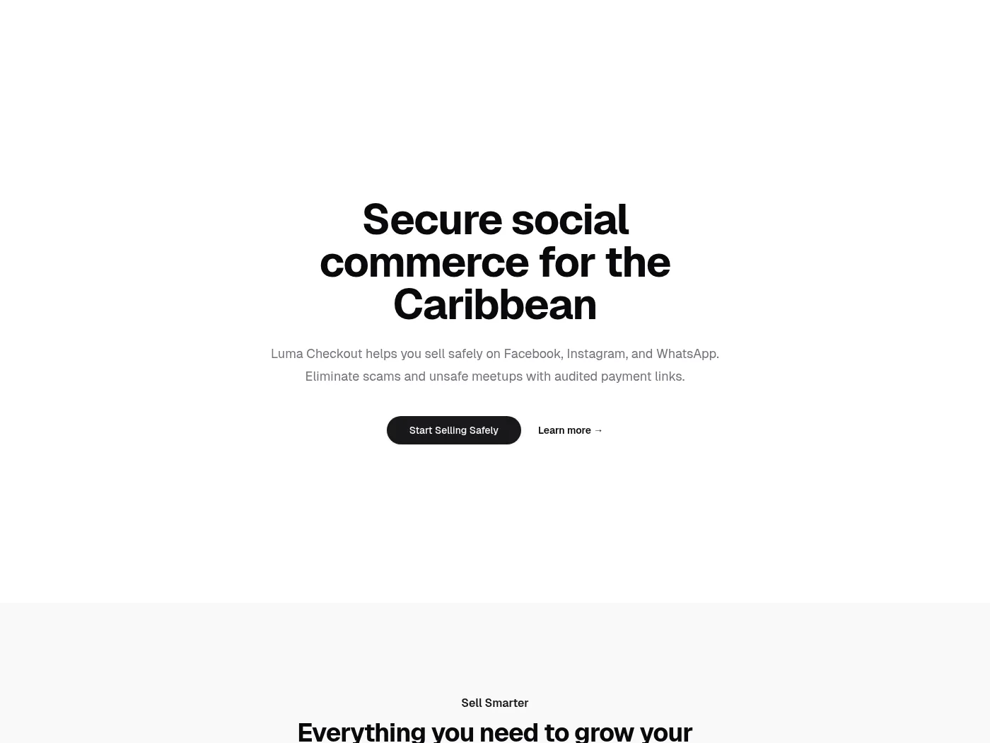 Luma Checkout Platform