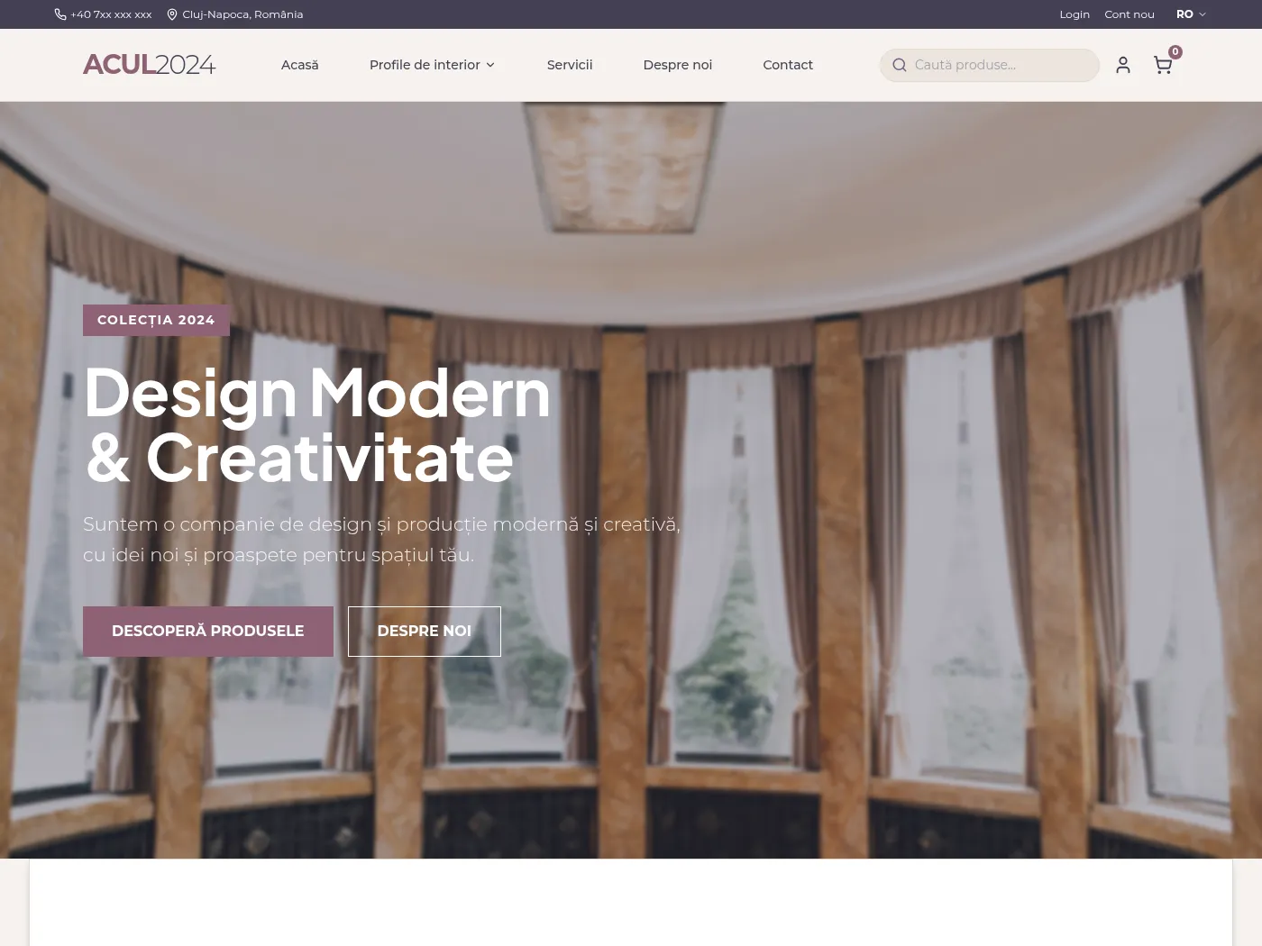 Luma Theme Builder