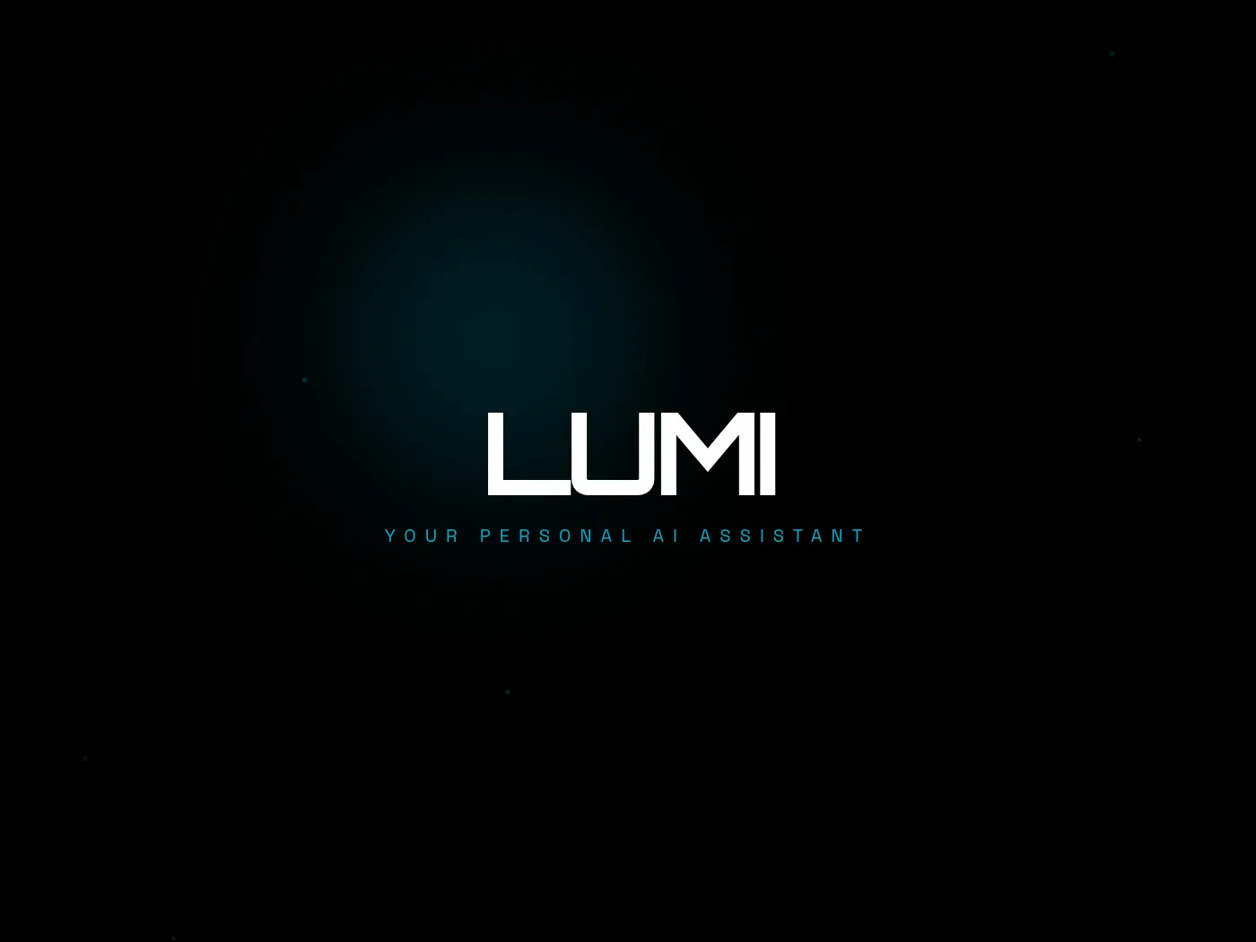 LUMI AI Command Interface