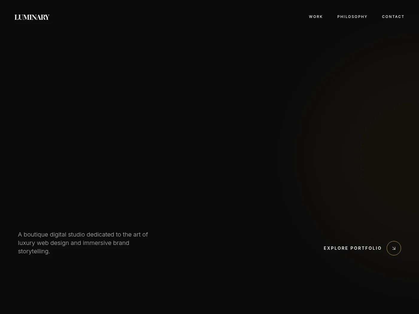 Luminary Studio Portfolio