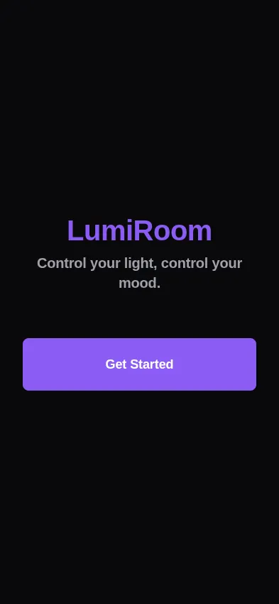 LumiRoom Universal LED Control