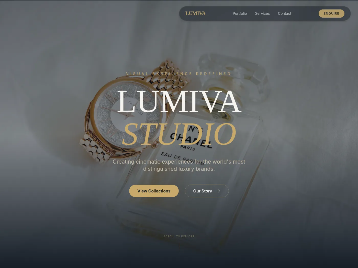Lumiva Studio Portfolio