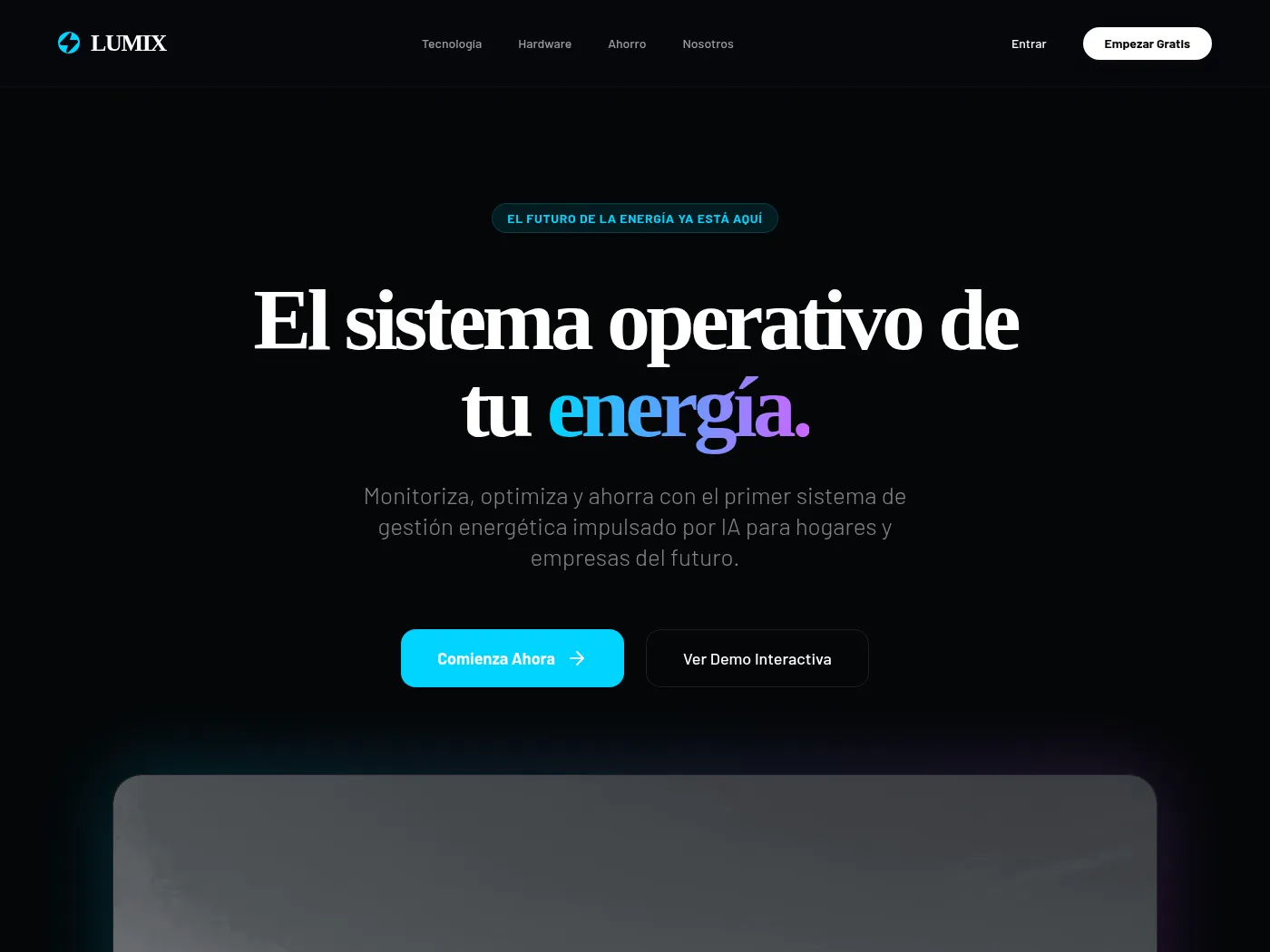 LUMIX Energy OS