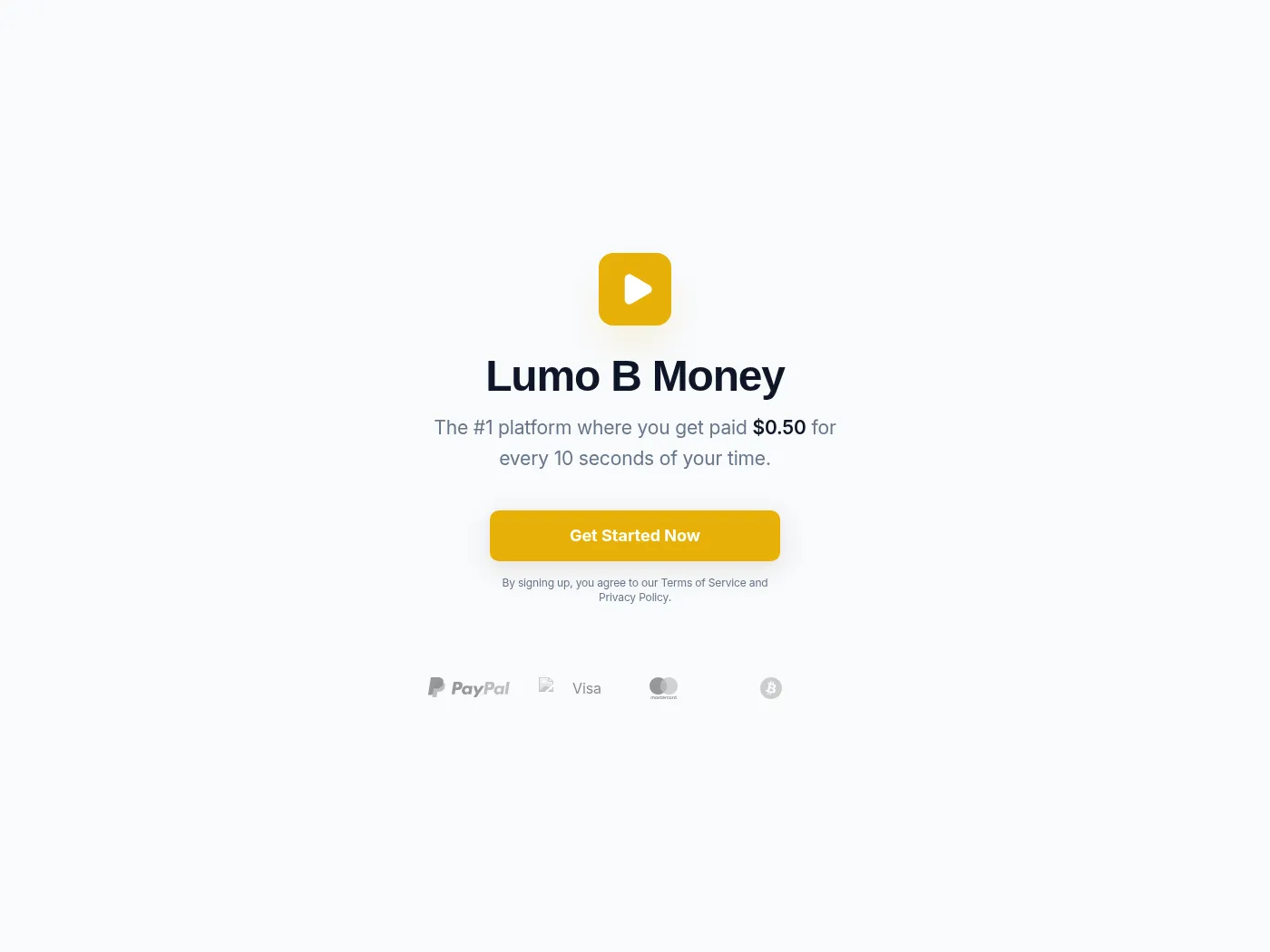 Lumo B Money