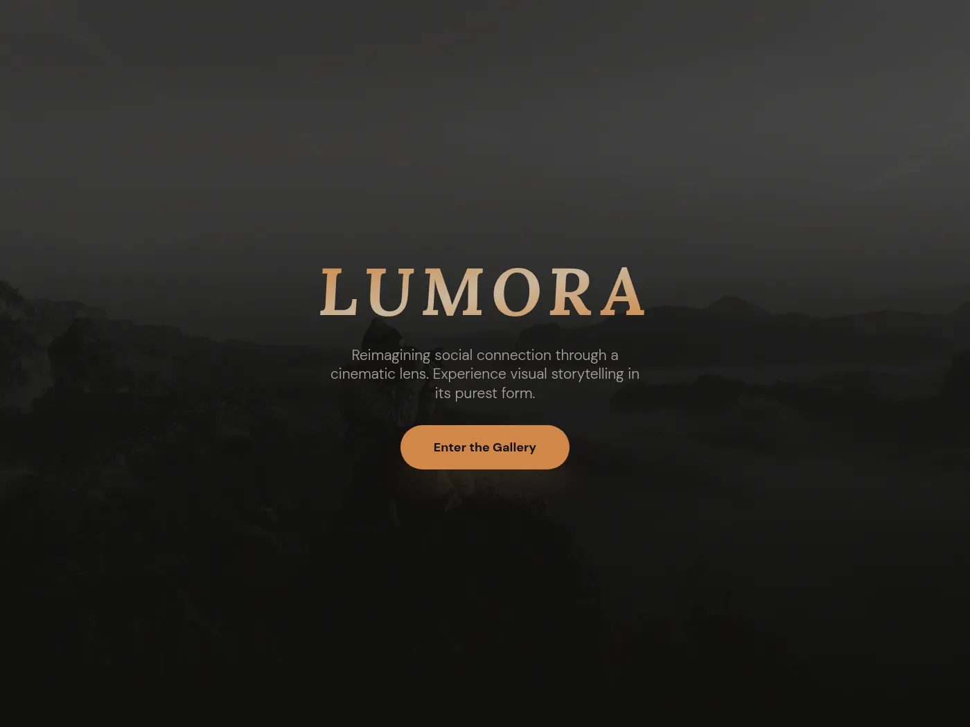 LUMORA Visual Social Web