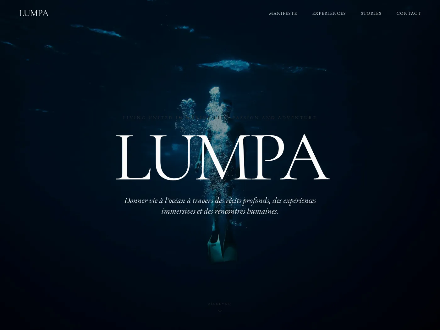 LUMPA Culture Océanique