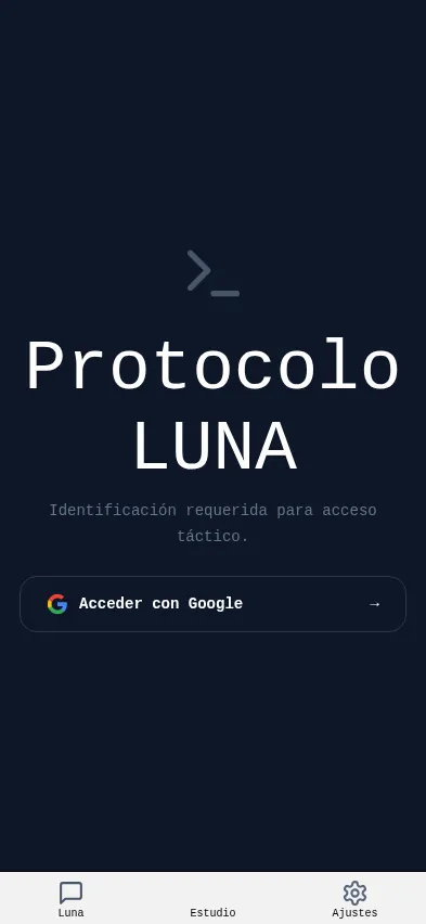 Luna AI Companion