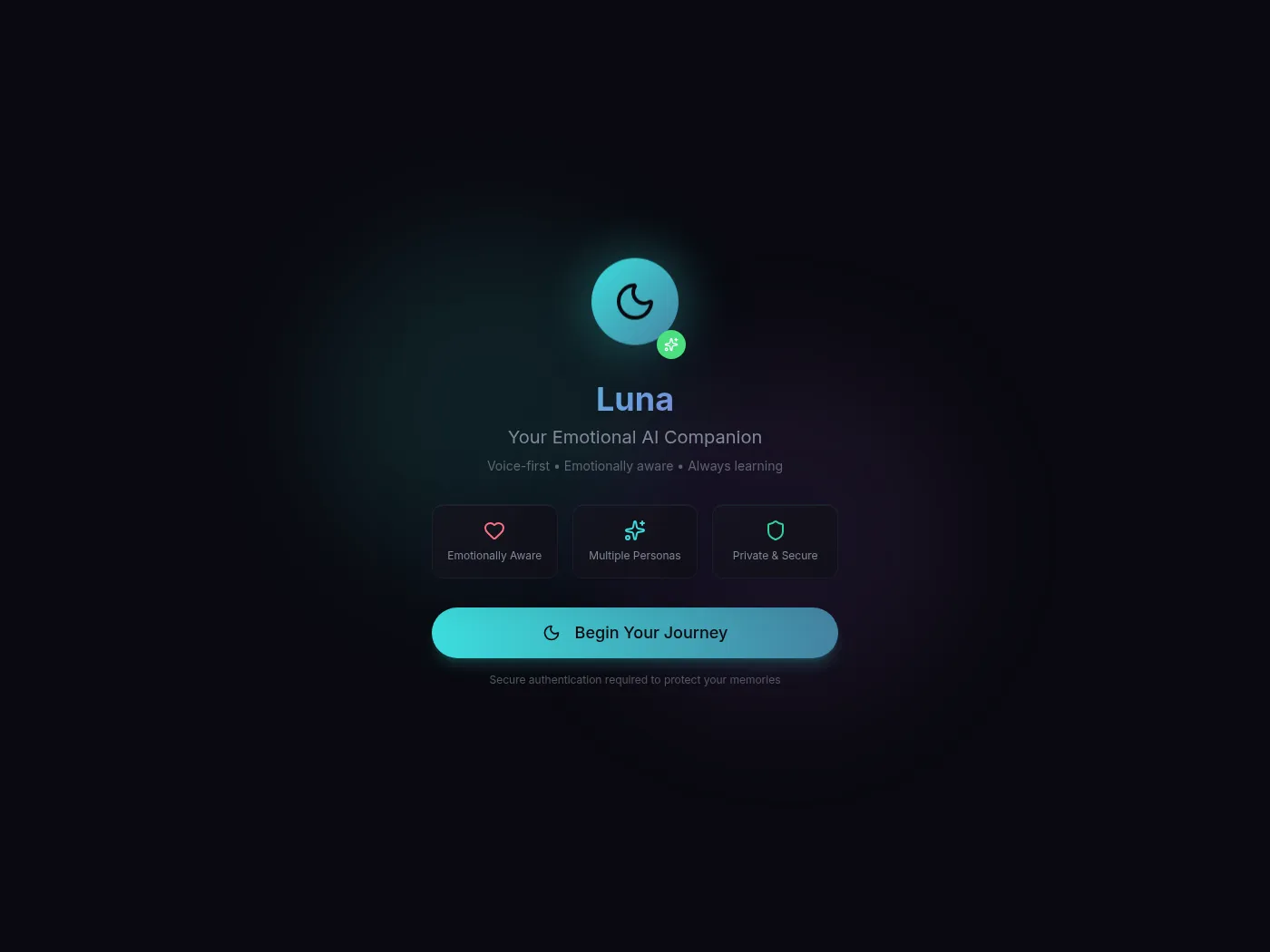 Luna: Emotional AI Core
