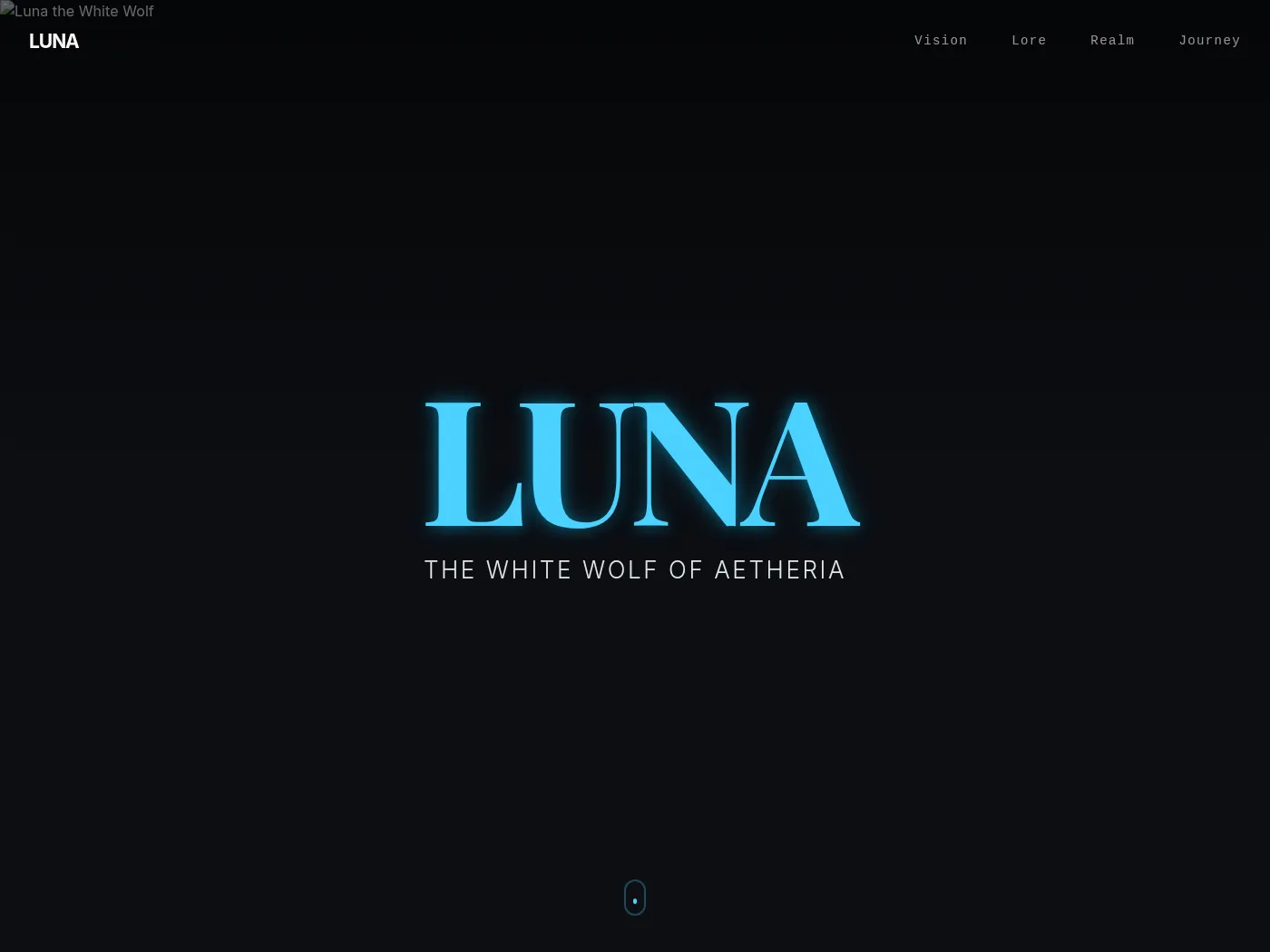Luna Fantasy Art Page