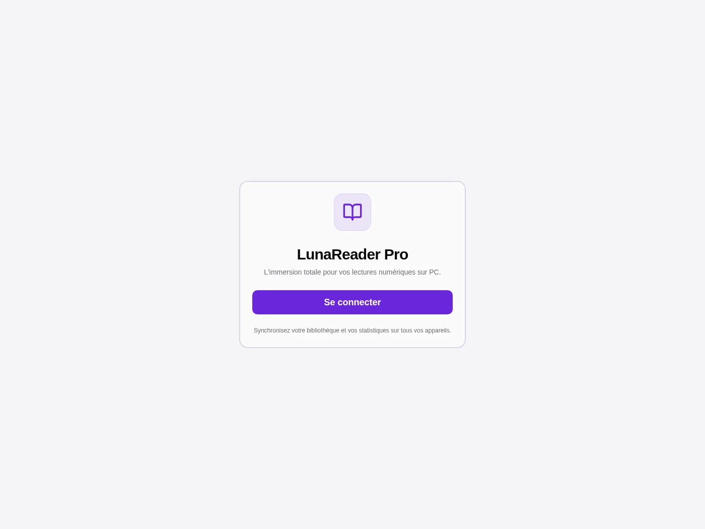 LunaReader Pro