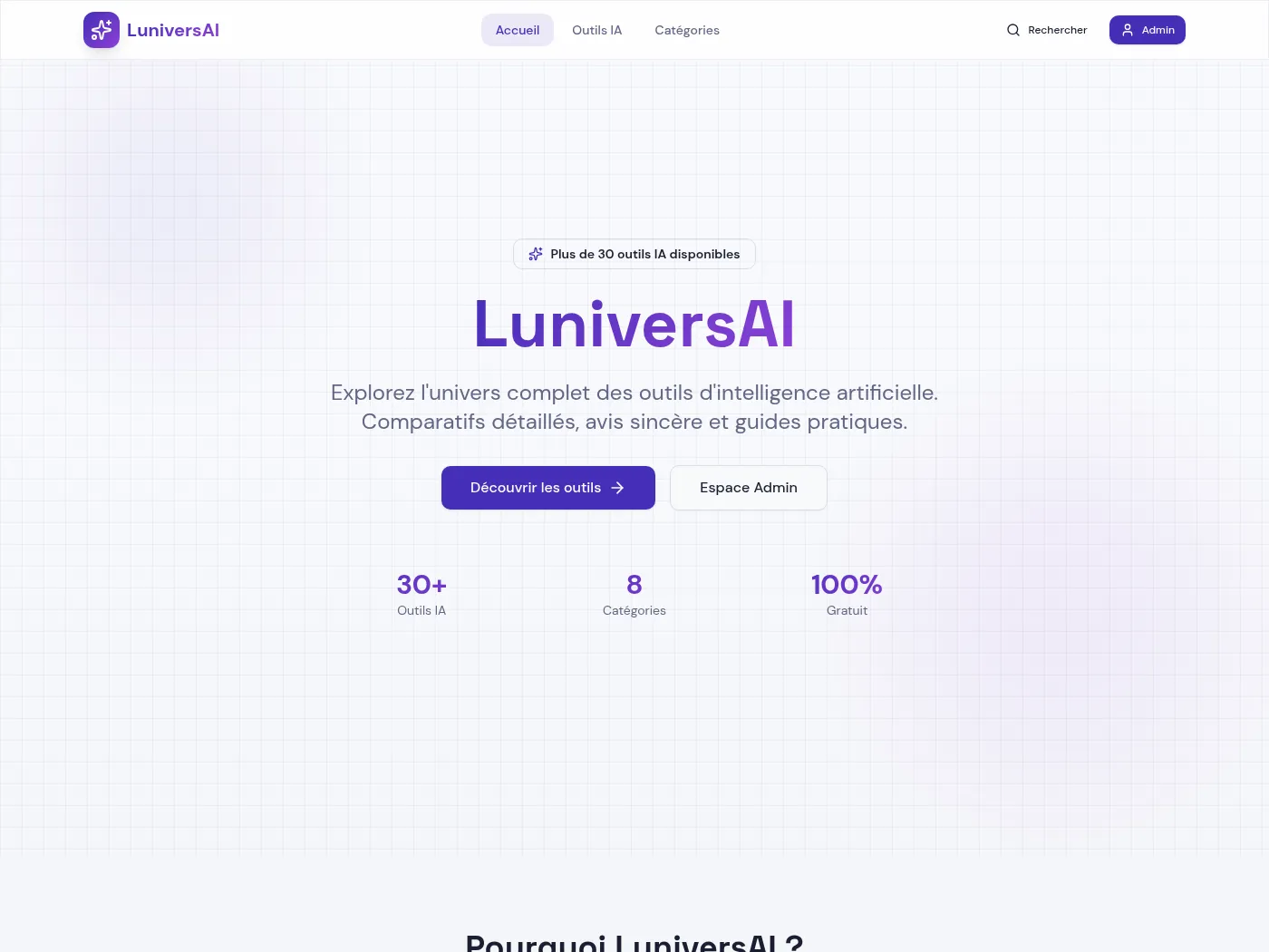 LuniversAI