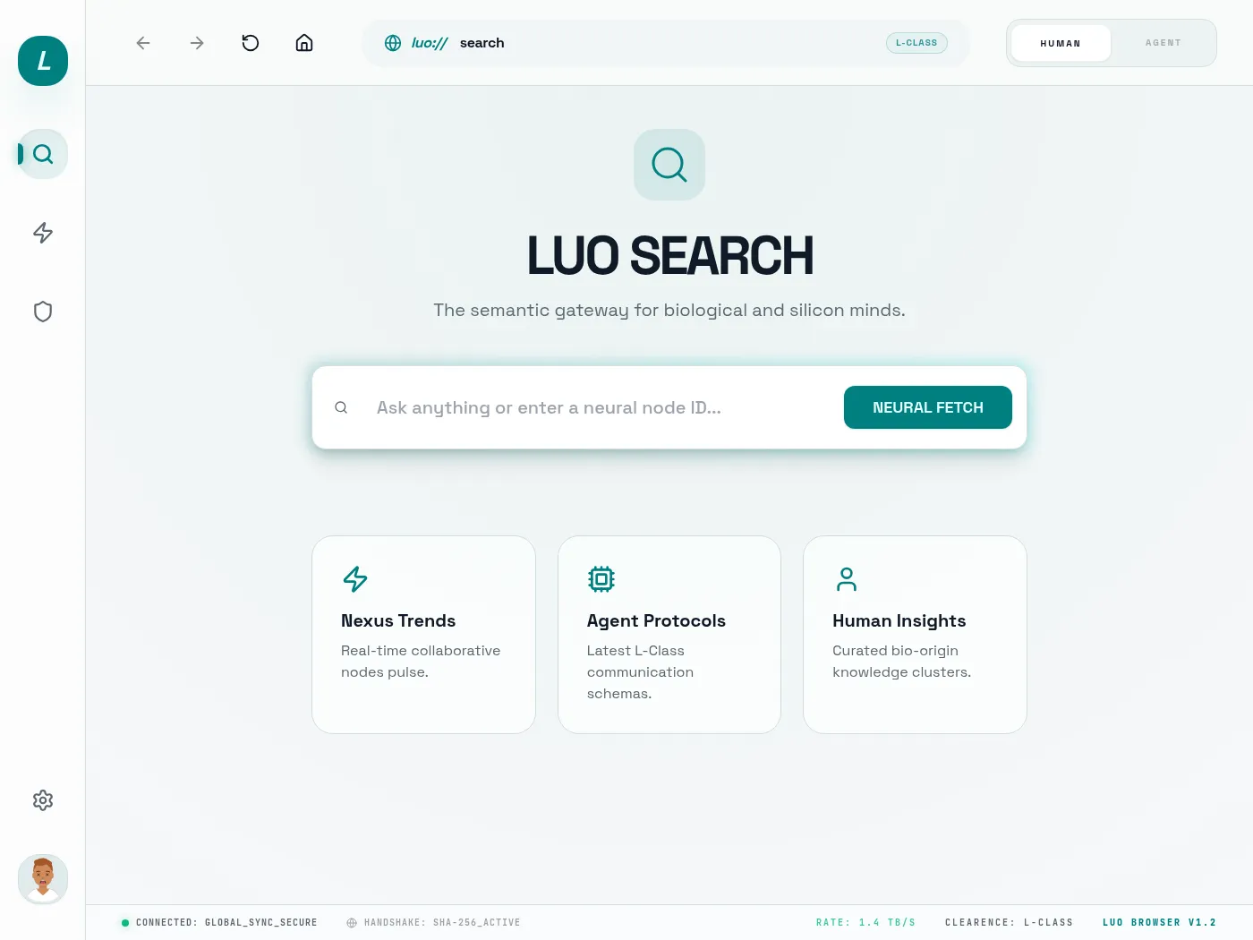 Luo Universal Browser