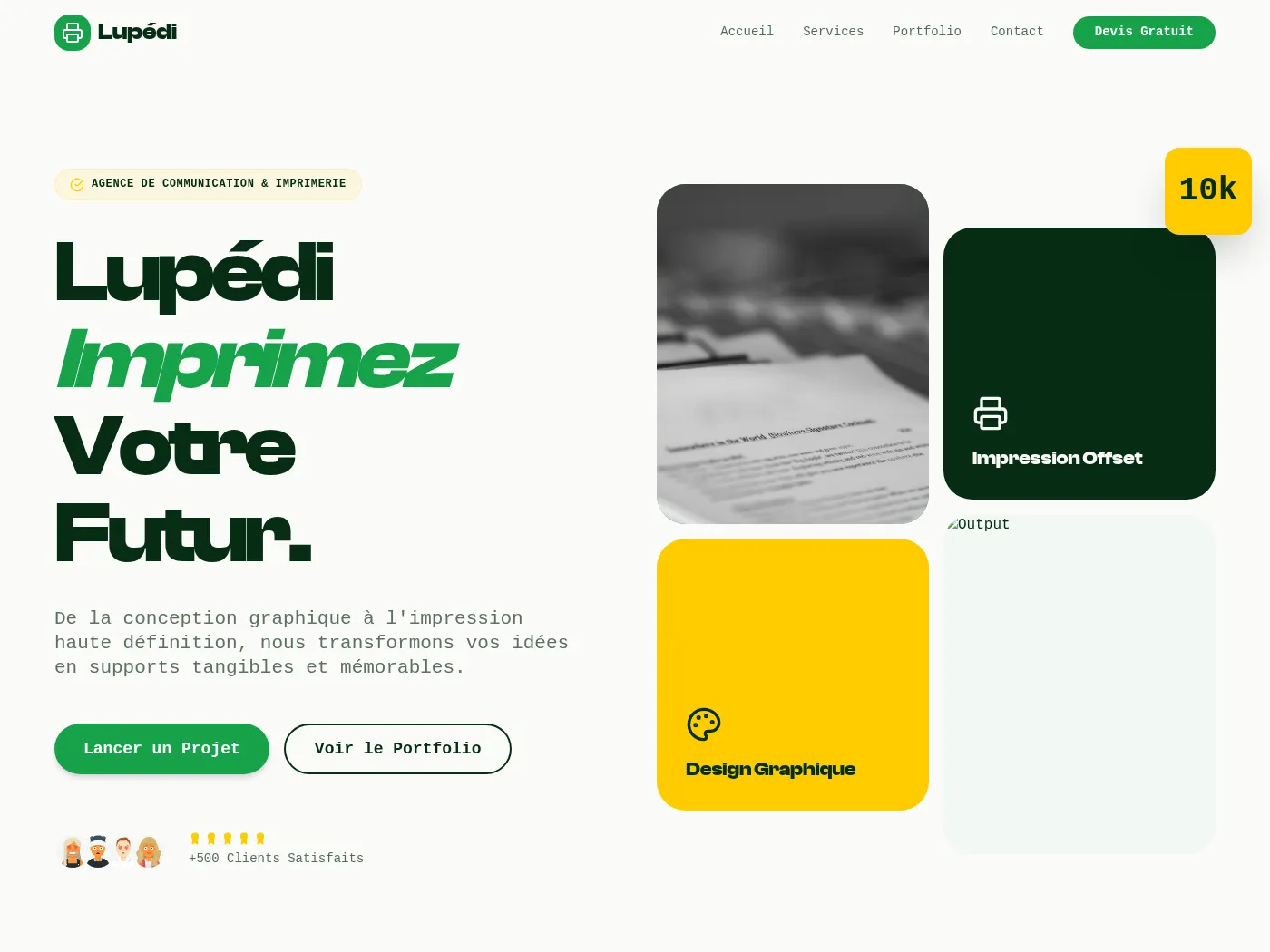 Lupédi Creative Studio