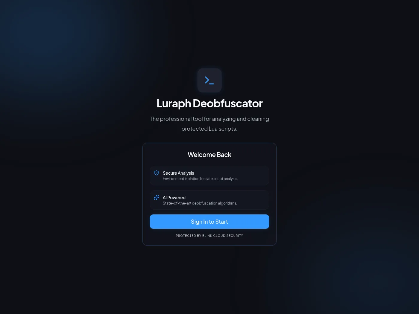 Luraph Deobfuscator