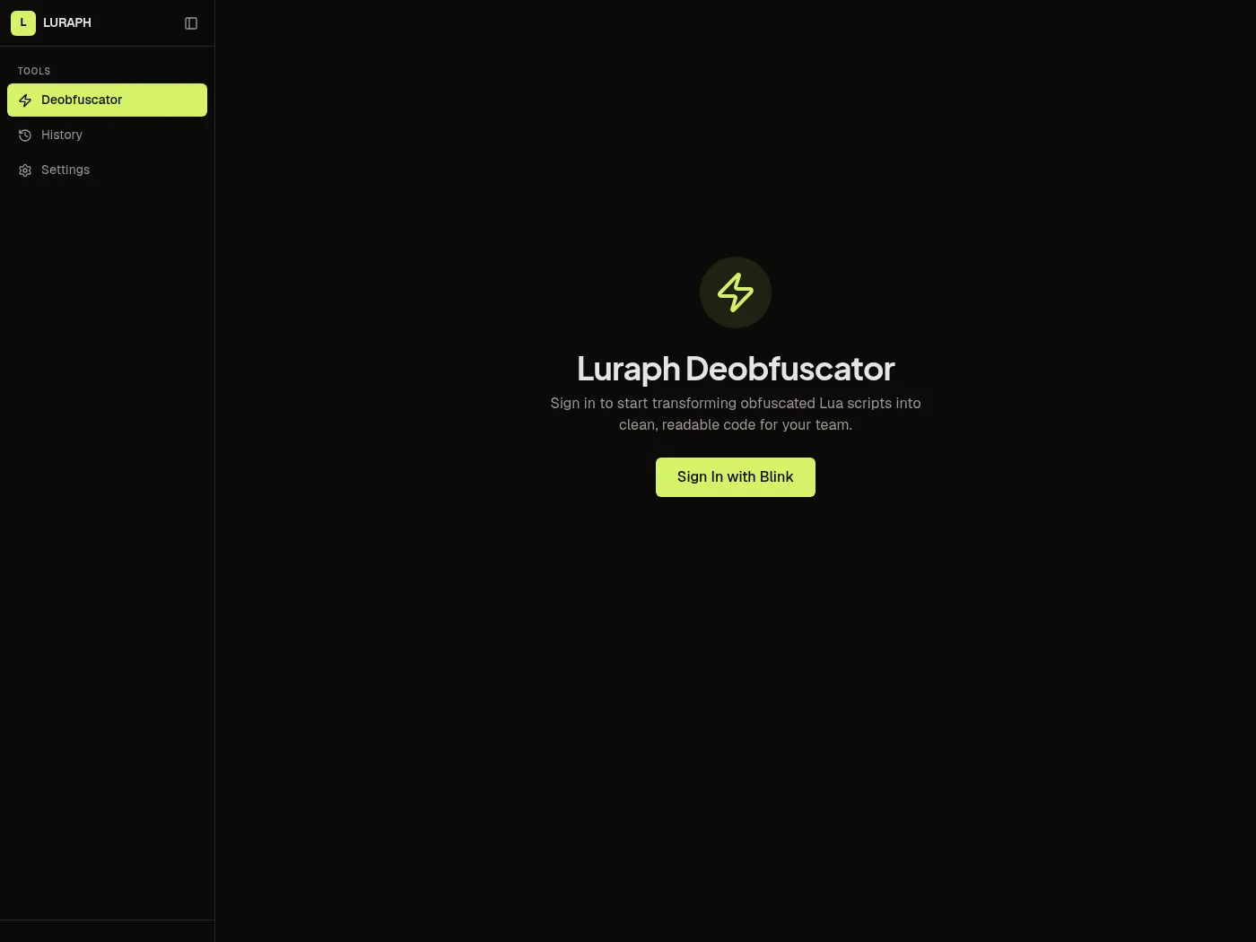 Luraph Deobfuscator