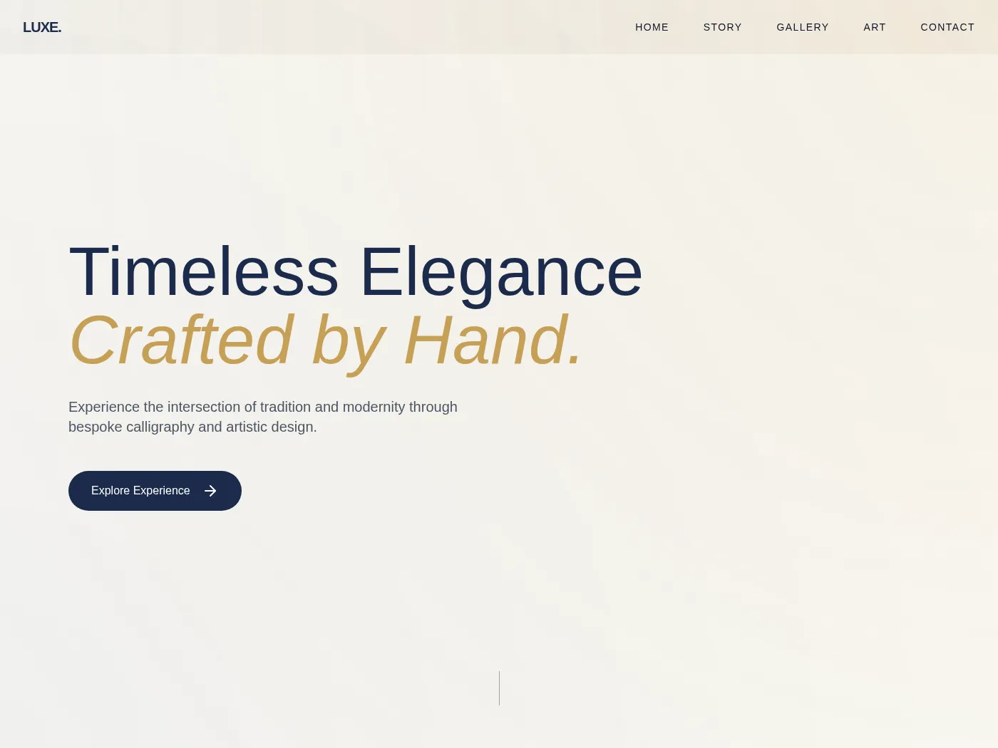 Elegant Loader Website