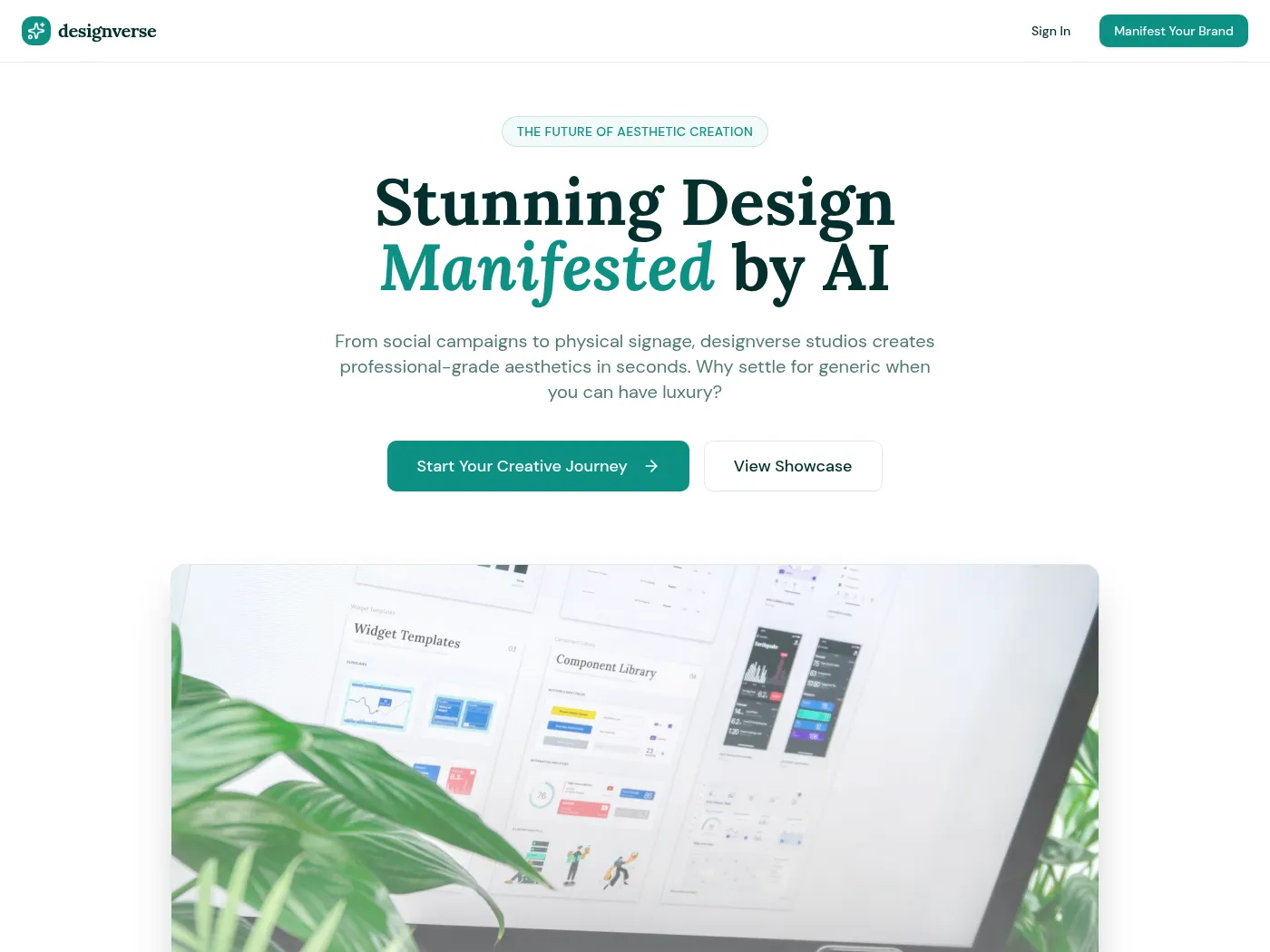 Designverse Studio