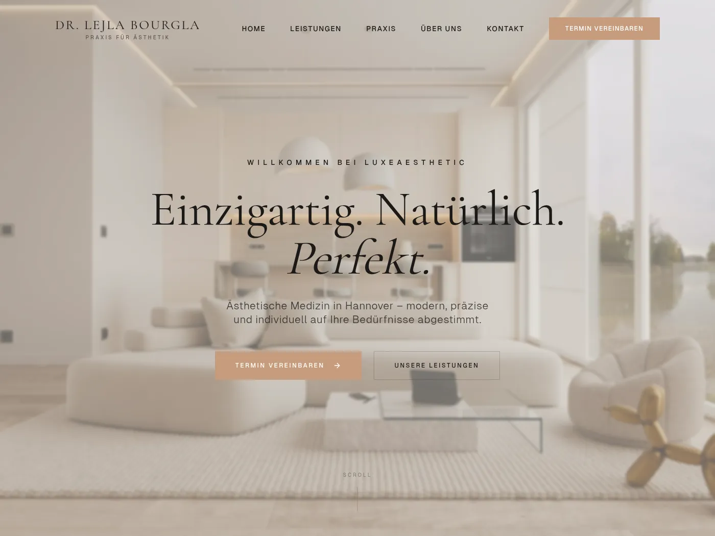 LuxeAesthetic Hannover
