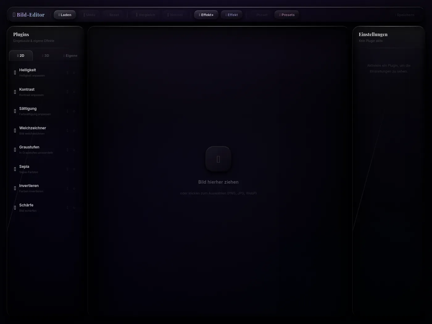 Luxe Image Editor Pro