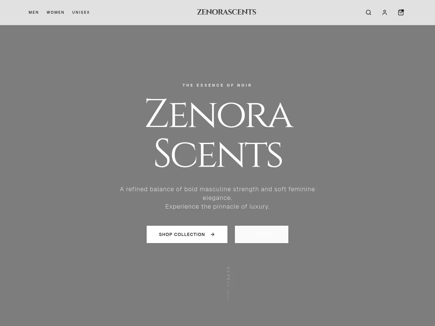 Aura Luxe E-Commerce