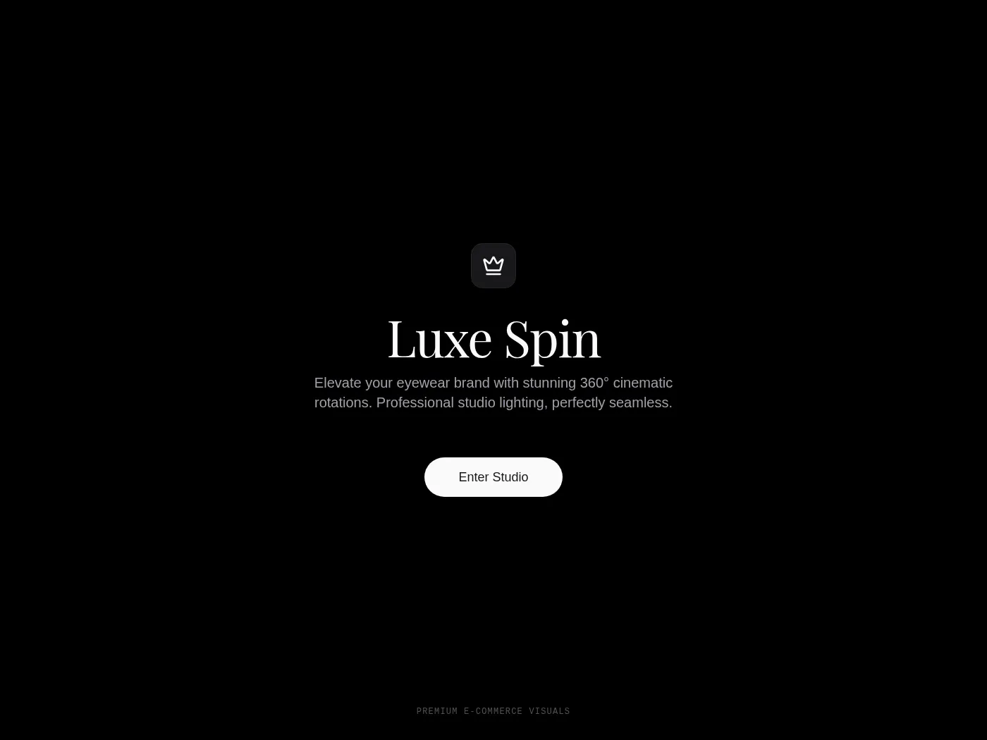 Luxe Spin Video Maker