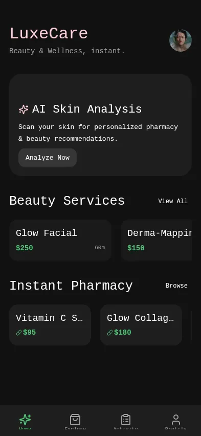 LuxeCare Beauty & Pharma