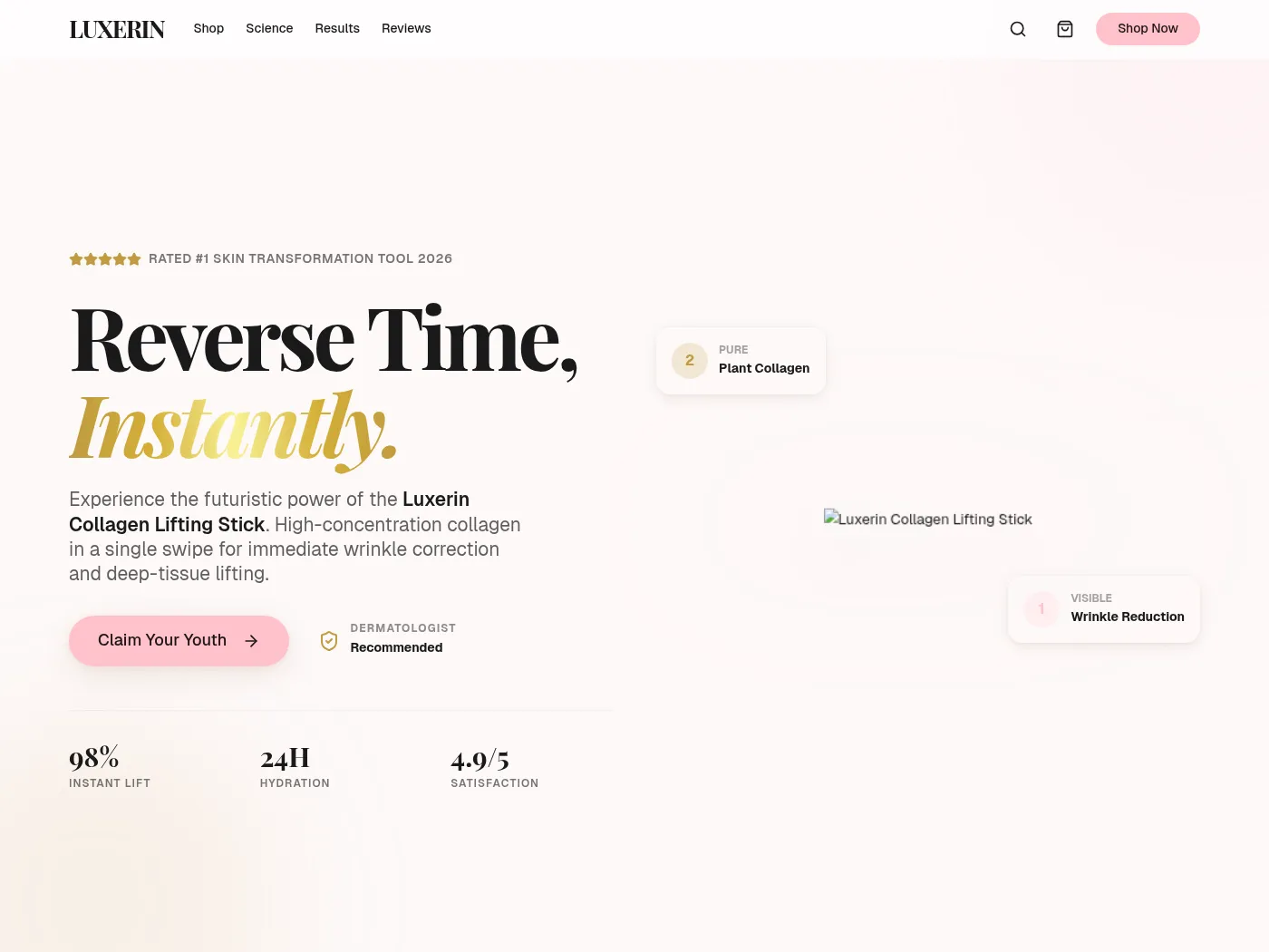 Luxerin Beauty Store