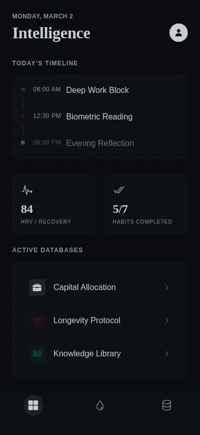 LuxNotion Mobile Suite